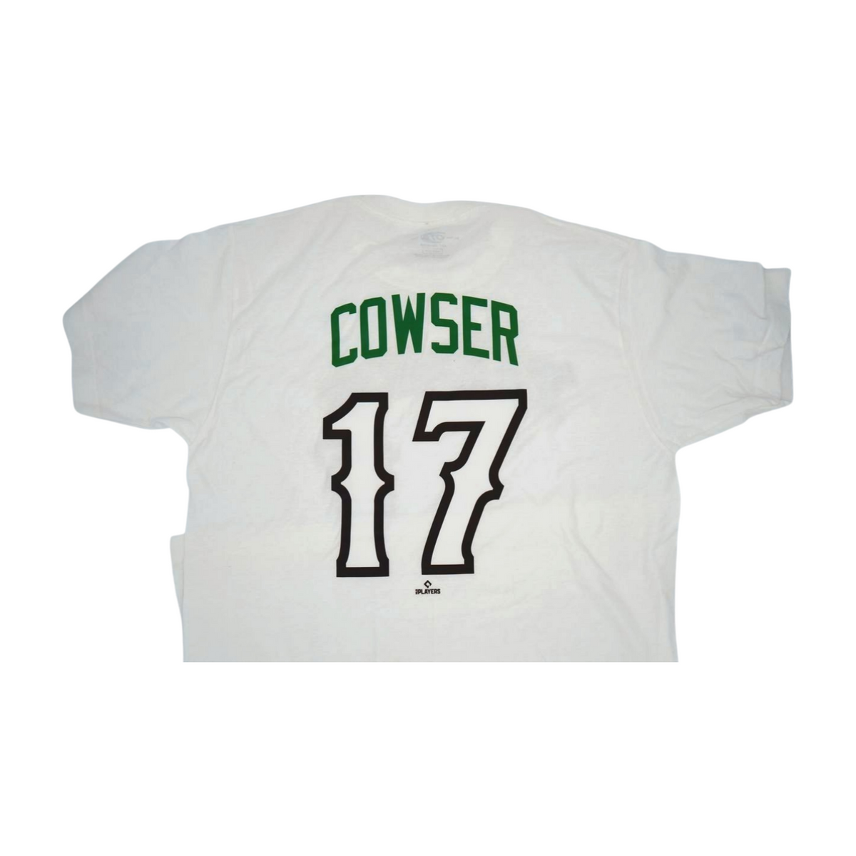 Norfolk Tides Colton Cowser Jersey T-Shirt 17 – Norfolk Tides Team Store