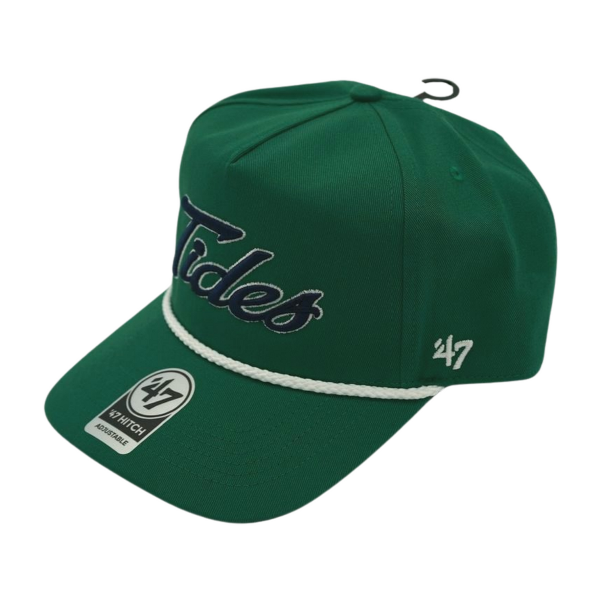 Norfolk Tides '47 Hitch Rope Snapback Overhand – Norfolk Tides Team Store
