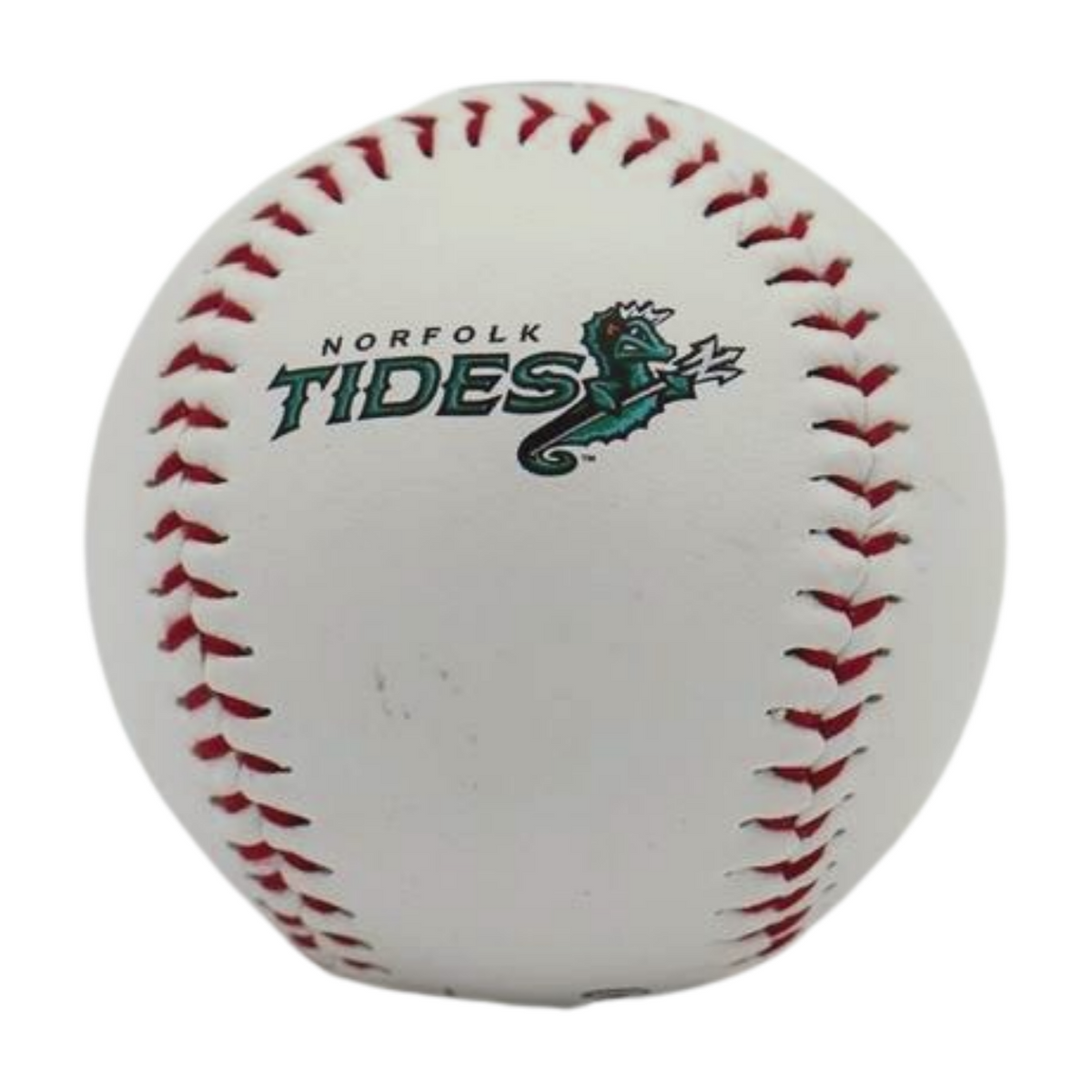 Norfolk Tides Primary Logo Baseball – Norfolk Tides Team Store