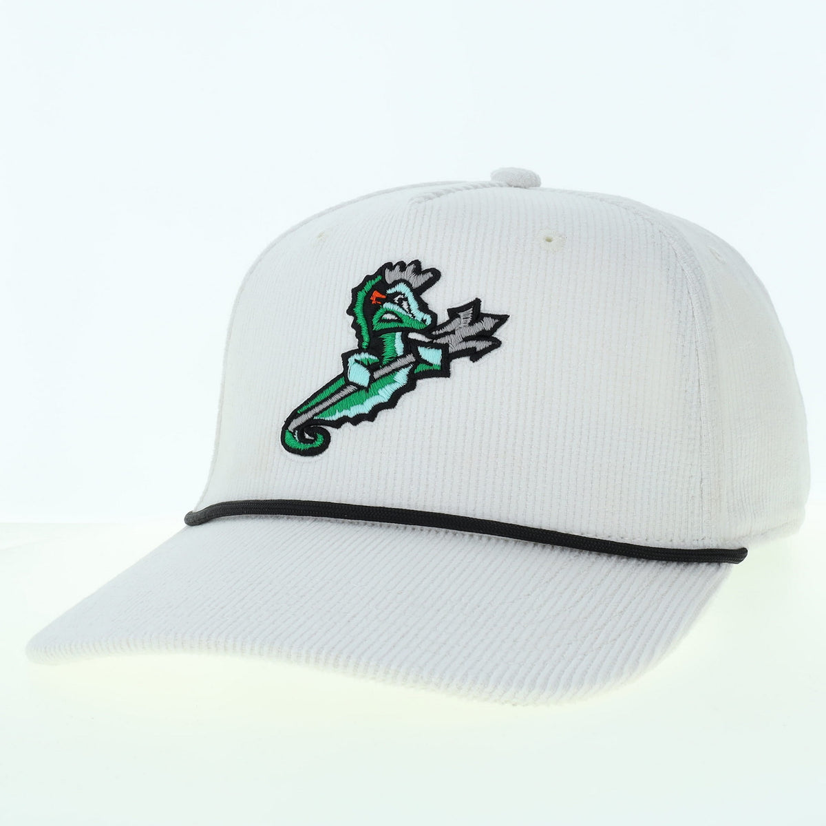 Norfolk Tides Legacy Roadie Corduroy Rope Hat – Norfolk Tides Team Store