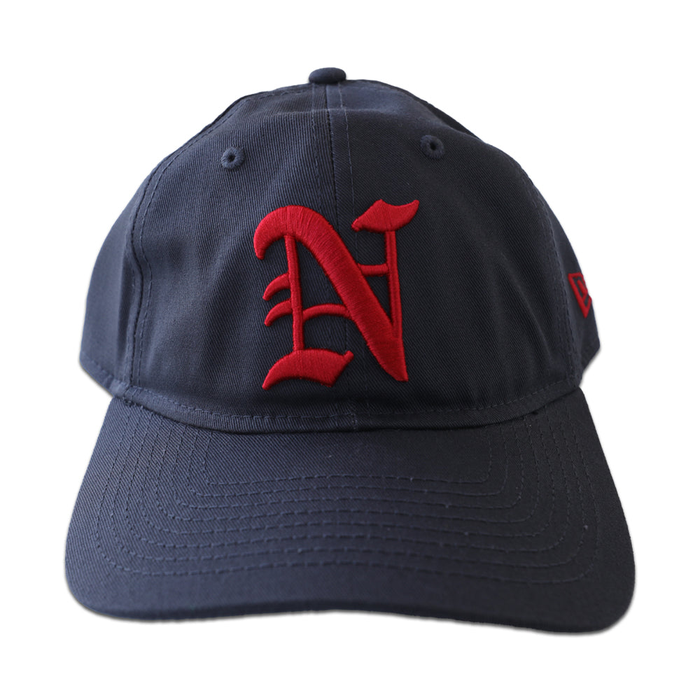 Norfolk Tides Norfolk Red Stockings Adjustable Hat – Norfolk Tides Team ...